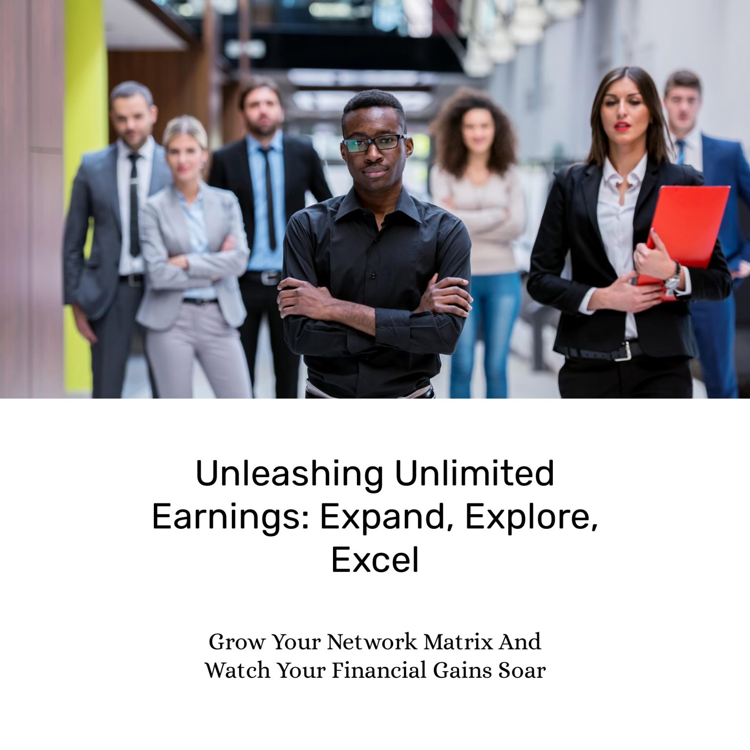 Join My Network - My Business