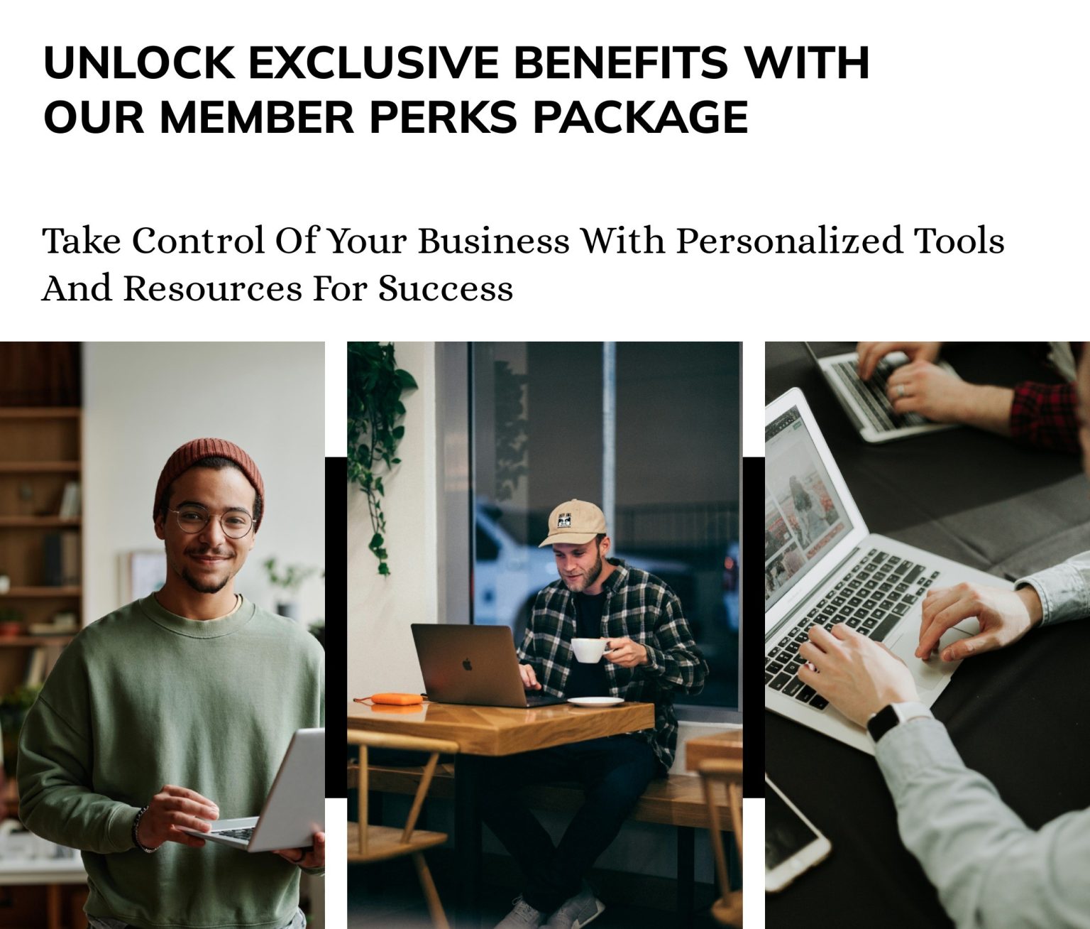 Join My Network - My Business